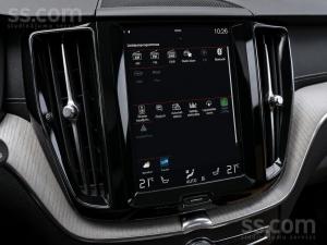 Pelēks Volvo XC60 2017 Rīga, ar dzinēja tilpumu 2.00 L un nobraukumu 274 tūkst. km par 18995 €, foto 25 vietnē AUTOMOTO.COM.LV