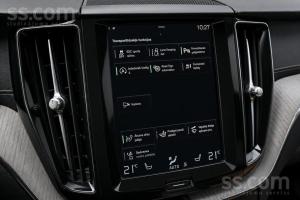Pelēks Volvo XC60 2017 Rīga, ar dzinēja tilpumu 2.00 L un nobraukumu 274 tūkst. km par 18995 €, foto 26 vietnē AUTOMOTO.COM.LV