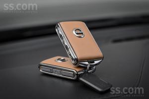 Pelēks Volvo XC60 2017 Rīga, ar dzinēja tilpumu 2.00 L un nobraukumu 274 tūkst. km par 18995 €, foto 31 vietnē AUTOMOTO.COM.LV