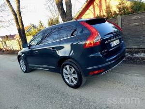 Pelēks Volvo XC60 2017 Rīga, ar dzinēja tilpumu 2.00 L un nobraukumu 256 tūkst. km par 13890 €, foto 3 vietnē AUTOMOTO.COM.LV