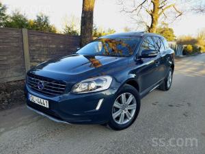 Pelēks Volvo XC60 2017 Rīga, ar dzinēja tilpumu 2.00 L un nobraukumu 256 tūkst. km par 13890 €, foto 4 vietnē AUTOMOTO.COM.LV
