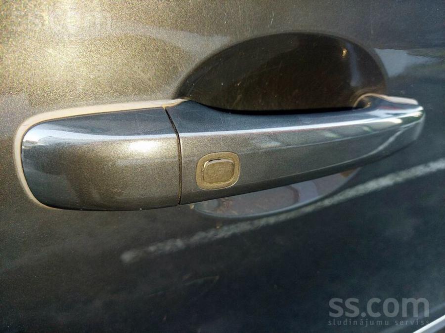 Pelēks Volvo XC60 2017 Rīga, ar dzinēja tilpumu 2.00 L un nobraukumu 256 tūkst. km par 13890 €, foto 13 vietnē AUTOMOTO.COM.LV