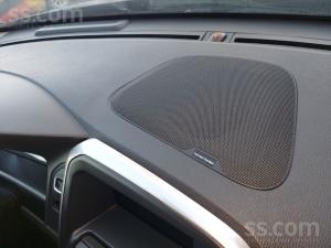 Pelēks Volvo XC60 2017 Rīga, ar dzinēja tilpumu 2.00 L un nobraukumu 256 tūkst. km par 13890 €, foto 14 vietnē AUTOMOTO.COM.LV