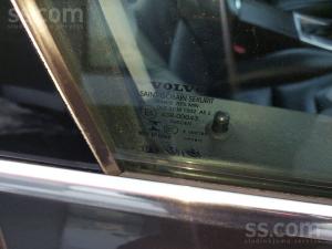 Pelēks Volvo XC60 2017 Rīga, ar dzinēja tilpumu 2.00 L un nobraukumu 256 tūkst. km par 13890 €, foto 16 vietnē AUTOMOTO.COM.LV