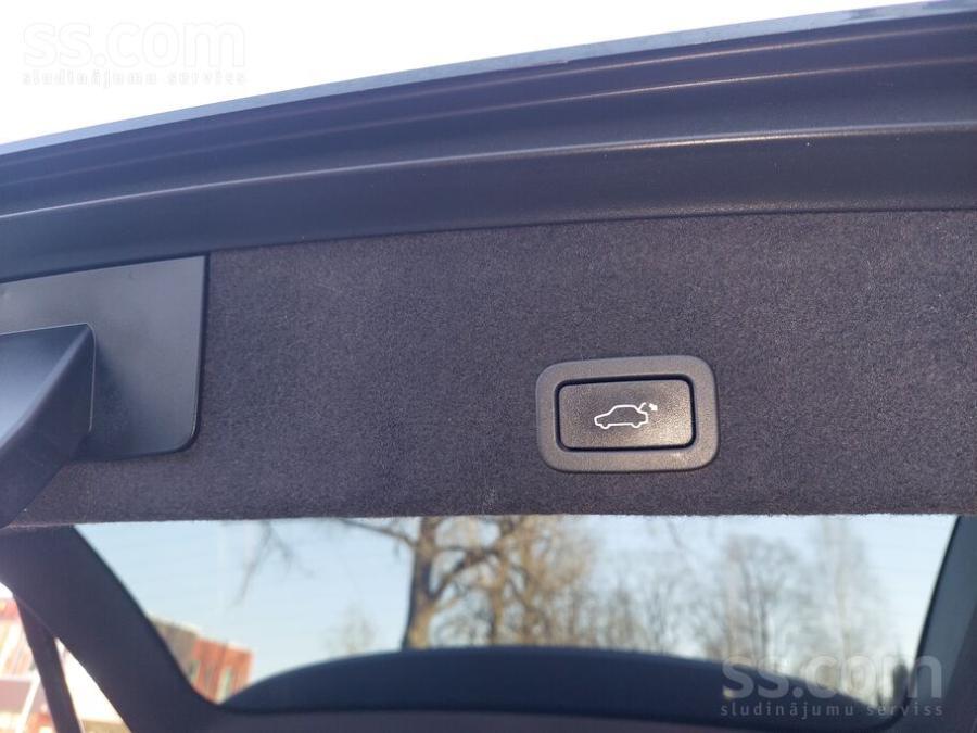 Pelēks Volvo XC60 2017 Rīga, ar dzinēja tilpumu 2.00 L un nobraukumu 256 tūkst. km par 13890 €, foto 17 vietnē AUTOMOTO.COM.LV