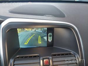 Pelēks Volvo XC60 2017 Rīga, ar dzinēja tilpumu 2.00 L un nobraukumu 256 tūkst. km par 13890 €, foto 18 vietnē AUTOMOTO.COM.LV