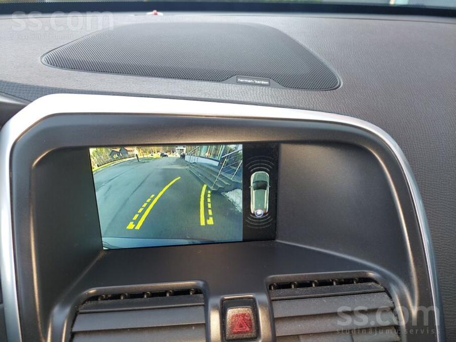 Pelēks Volvo XC60 2017 Rīga, ar dzinēja tilpumu 2.00 L un nobraukumu 256 tūkst. km par 13890 €, foto 18 vietnē AUTOMOTO.COM.LV
