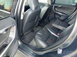 Pelēks Volvo XC60 2017 Rīga, ar dzinēja tilpumu 2.00 L un nobraukumu 256 tūkst. km par 13890 €, foto 22 vietnē AUTOMOTO.COM.LV