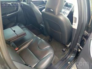 Pelēks Volvo XC60 2017 Rīga, ar dzinēja tilpumu 2.00 L un nobraukumu 256 tūkst. km par 13890 €, foto 23 vietnē AUTOMOTO.COM.LV