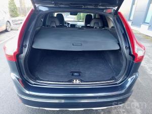 Pelēks Volvo XC60 2017 Rīga, ar dzinēja tilpumu 2.00 L un nobraukumu 256 tūkst. km par 13890 €, foto 24 vietnē AUTOMOTO.COM.LV
