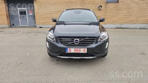Pelēks Volvo XC60 2017 Limbaži, ar dzinēja tilpumu 2.00 L un nobraukumu 210 tūkst. km par 13750 €, foto 3 vietnē AUTOMOTO.COM.LV