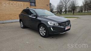 Pelēks Volvo XC60 2017 Limbaži, ar dzinēja tilpumu 2.00 L un nobraukumu 210 tūkst. km par 13750 €, foto 4 vietnē AUTOMOTO.COM.LV