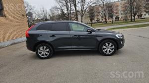 Pelēks Volvo XC60 2017 Limbaži, ar dzinēja tilpumu 2.00 L un nobraukumu 210 tūkst. km par 13750 €, foto 5 vietnē AUTOMOTO.COM.LV