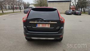 Pelēks Volvo XC60 2017 Limbaži, ar dzinēja tilpumu 2.00 L un nobraukumu 210 tūkst. km par 13750 €, foto 7 vietnē AUTOMOTO.COM.LV