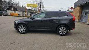 Pelēks Volvo XC60 2017 Limbaži, ar dzinēja tilpumu 2.00 L un nobraukumu 210 tūkst. km par 13750 €, foto 9 vietnē AUTOMOTO.COM.LV