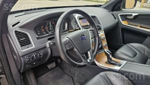 Pelēks Volvo XC60 2017 Limbaži, ar dzinēja tilpumu 2.00 L un nobraukumu 210 tūkst. km par 13750 €, foto 12 vietnē AUTOMOTO.COM.LV