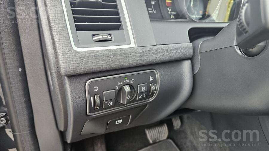 Pelēks Volvo XC60 2017 Limbaži, ar dzinēja tilpumu 2.00 L un nobraukumu 210 tūkst. km par 13750 €, foto 13 vietnē AUTOMOTO.COM.LV