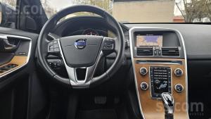 Pelēks Volvo XC60 2017 Limbaži, ar dzinēja tilpumu 2.00 L un nobraukumu 210 tūkst. km par 13750 €, foto 16 vietnē AUTOMOTO.COM.LV