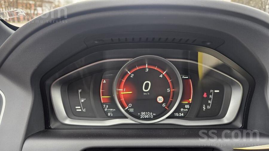 Pelēks Volvo XC60 2017 Limbaži, ar dzinēja tilpumu 2.00 L un nobraukumu 210 tūkst. km par 13750 €, foto 20 vietnē AUTOMOTO.COM.LV