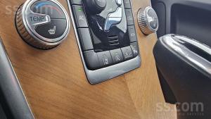 Pelēks Volvo XC60 2017 Limbaži, ar dzinēja tilpumu 2.00 L un nobraukumu 210 tūkst. km par 13750 €, foto 23 vietnē AUTOMOTO.COM.LV