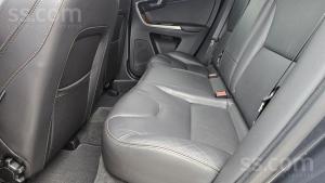 Pelēks Volvo XC60 2017 Limbaži, ar dzinēja tilpumu 2.00 L un nobraukumu 210 tūkst. km par 13750 €, foto 29 vietnē AUTOMOTO.COM.LV