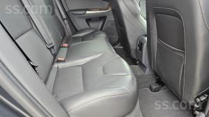 Pelēks Volvo XC60 2017 Limbaži, ar dzinēja tilpumu 2.00 L un nobraukumu 210 tūkst. km par 13750 €, foto 30 vietnē AUTOMOTO.COM.LV