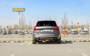 Pelēks Volvo XC60 2017 Rīga, ar dzinēja tilpumu 2.00 L un nobraukumu 233 tūkst. km par 21490 €, foto 7 vietnē AUTOMOTO.COM.LV