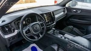 Pelēks Volvo XC60 2017 Rīga, ar dzinēja tilpumu 2.00 L un nobraukumu 233 tūkst. km par 21490 €, foto 10 vietnē AUTOMOTO.COM.LV