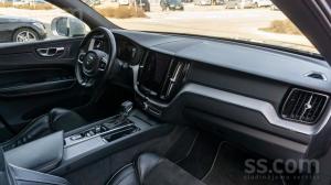 Pelēks Volvo XC60 2017 Rīga, ar dzinēja tilpumu 2.00 L un nobraukumu 233 tūkst. km par 21490 €, foto 11 vietnē AUTOMOTO.COM.LV