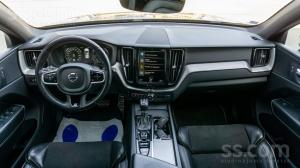 Pelēks Volvo XC60 2017 Rīga, ar dzinēja tilpumu 2.00 L un nobraukumu 233 tūkst. km par 21490 €, foto 12 vietnē AUTOMOTO.COM.LV