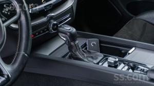 Pelēks Volvo XC60 2017 Rīga, ar dzinēja tilpumu 2.00 L un nobraukumu 233 tūkst. km par 21490 €, foto 15 vietnē AUTOMOTO.COM.LV