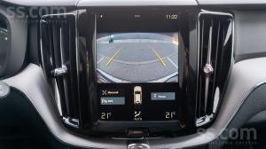 Pelēks Volvo XC60 2017 Rīga, ar dzinēja tilpumu 2.00 L un nobraukumu 233 tūkst. km par 21490 €, foto 19 vietnē AUTOMOTO.COM.LV