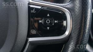 Pelēks Volvo XC60 2017 Rīga, ar dzinēja tilpumu 2.00 L un nobraukumu 233 tūkst. km par 21490 €, foto 21 vietnē AUTOMOTO.COM.LV