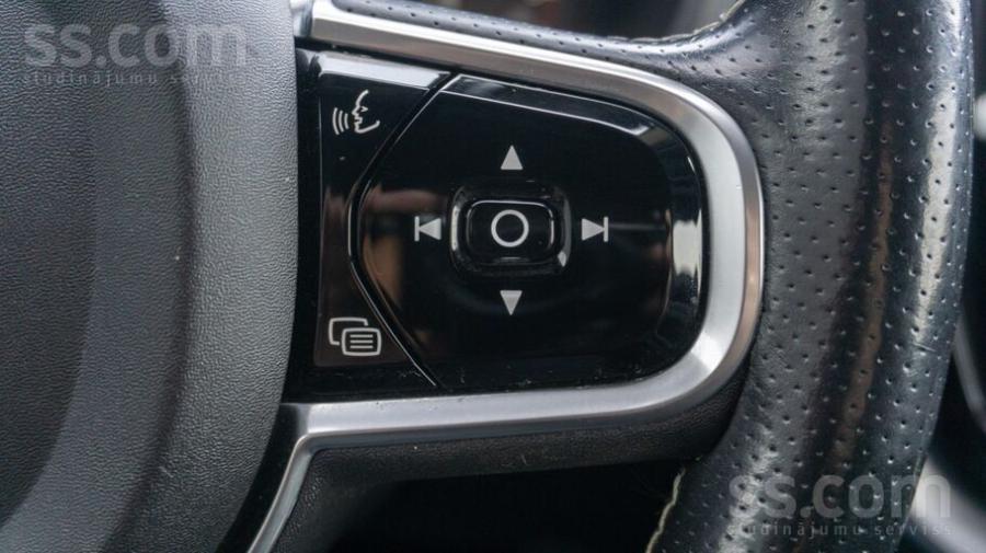 Pelēks Volvo XC60 2017 Rīga, ar dzinēja tilpumu 2.00 L un nobraukumu 233 tūkst. km par 21490 €, foto 21 vietnē AUTOMOTO.COM.LV