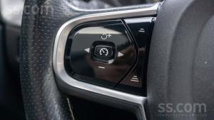 Pelēks Volvo XC60 2017 Rīga, ar dzinēja tilpumu 2.00 L un nobraukumu 233 tūkst. km par 21490 €, foto 22 vietnē AUTOMOTO.COM.LV