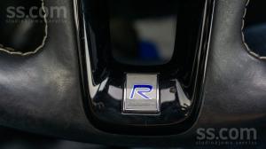 Pelēks Volvo XC60 2017 Rīga, ar dzinēja tilpumu 2.00 L un nobraukumu 233 tūkst. km par 21490 €, foto 23 vietnē AUTOMOTO.COM.LV