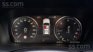 Pelēks Volvo XC60 2017 Rīga, ar dzinēja tilpumu 2.00 L un nobraukumu 233 tūkst. km par 21490 €, foto 26 vietnē AUTOMOTO.COM.LV