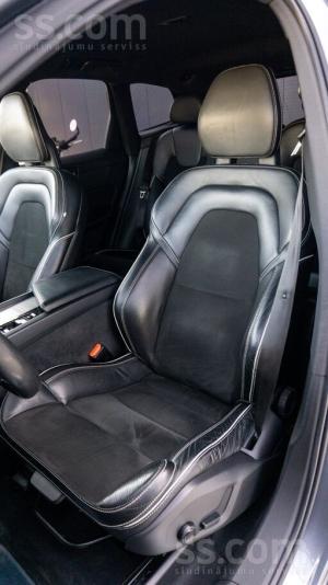 Pelēks Volvo XC60 2017 Rīga, ar dzinēja tilpumu 2.00 L un nobraukumu 233 tūkst. km par 21490 €, foto 29 vietnē AUTOMOTO.COM.LV
