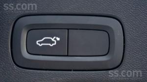 Pelēks Volvo XC60 2017 Rīga, ar dzinēja tilpumu 2.00 L un nobraukumu 233 tūkst. km par 21490 €, foto 33 vietnē AUTOMOTO.COM.LV