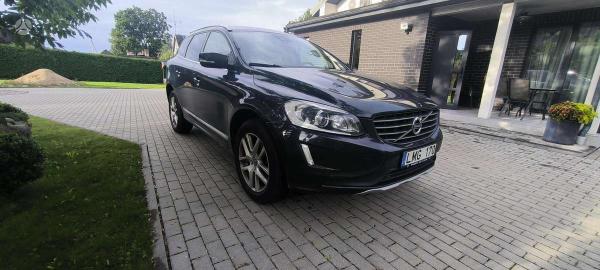 Grey Volvo XC60 2017 in Alytus, with an engine capacity of 1.97 L and mileage of 295 thousand km for 9000 €, photo 2 on AUTOMOTO.COM.LV