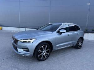 Grey Volvo XC60 2017 in Siauliai, with an engine capacity of 1.97 L and mileage of 230 thousand km for 18300 €, photo  on AUTOMOTO.COM.LV