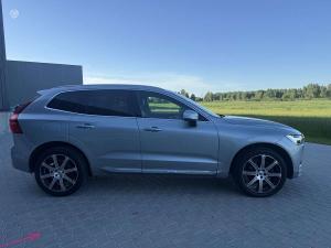 Серый Вольво ХС60 2017 в Шяуляй, объемом двигателя 1.97 л и пробегом 230 тыс. км за 18300 €, фото 5 на AUTOMOTO.COM.LV