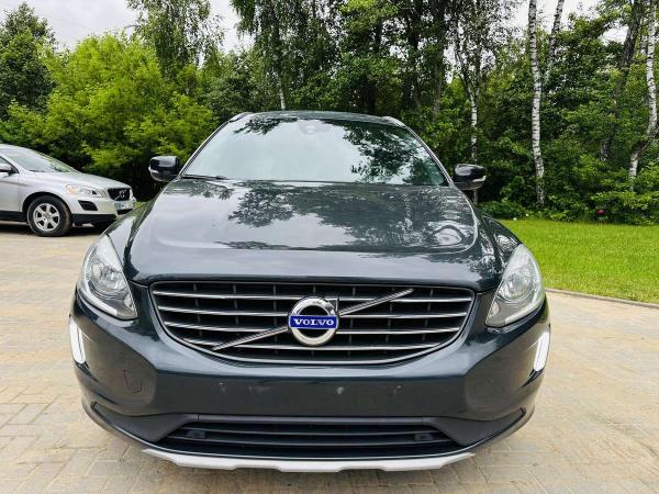 Pelēks Volvo XC60 2017 Kauņa, ar dzinēja tilpumu 2.00 L un nobraukumu 274 tūkst. km par 11550 €, foto 2 vietnē AUTOMOTO.COM.LV