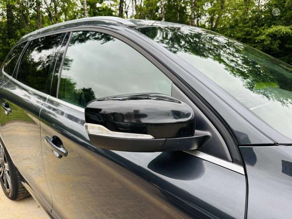 Pelēks Volvo XC60 2017 Kauņa, ar dzinēja tilpumu 2.00 L un nobraukumu 274 tūkst. km par 11550 €, foto 8 vietnē AUTOMOTO.COM.LV