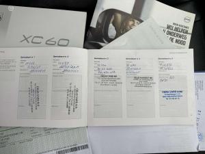 Серый Вольво ХС60 2017 в Каунас, объемом двигателя 2.00 л и пробегом 274 тыс. км за 11550 €, фото 38 на AUTOMOTO.COM.LV