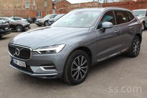 Pelēks Volvo XC60 2017 Liepāja, ar dzinēja tilpumu 2.00 L un nobraukumu 296 tūkst. km par 17500 €, foto 3 vietnē AUTOMOTO.COM.LV