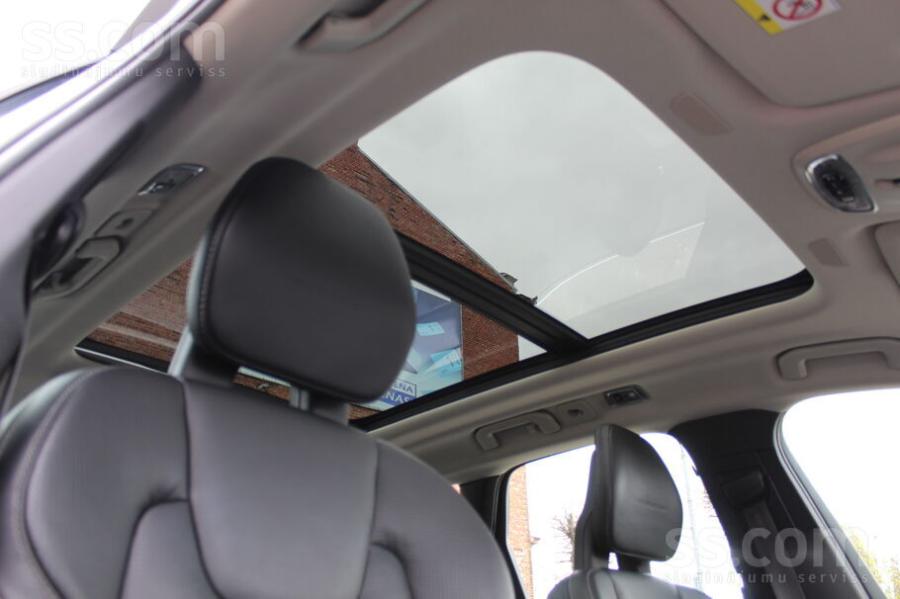 Pelēks Volvo XC60 2017 Liepāja, ar dzinēja tilpumu 2.00 L un nobraukumu 296 tūkst. km par 17500 €, foto 11 vietnē AUTOMOTO.COM.LV
