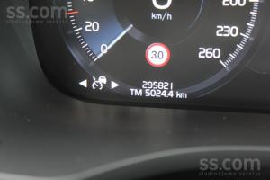 Pelēks Volvo XC60 2017 Liepāja, ar dzinēja tilpumu 2.00 L un nobraukumu 296 tūkst. km par 17500 €, foto 15 vietnē AUTOMOTO.COM.LV