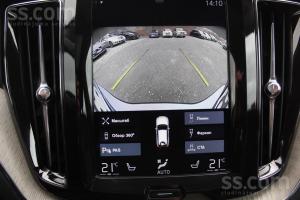 Pelēks Volvo XC60 2017 Liepāja, ar dzinēja tilpumu 2.00 L un nobraukumu 296 tūkst. km par 17500 €, foto 17 vietnē AUTOMOTO.COM.LV