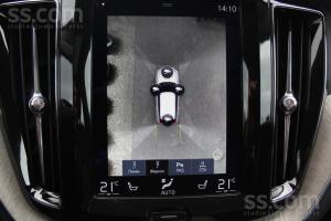 Pelēks Volvo XC60 2017 Liepāja, ar dzinēja tilpumu 2.00 L un nobraukumu 296 tūkst. km par 17500 €, foto 18 vietnē AUTOMOTO.COM.LV